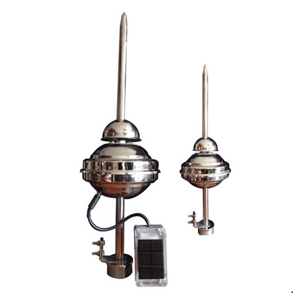 Jual PENANGKAL PETIR BAKIRAL, BAKIRAL LIGHTNING PROTECTION oleh Sinar ...