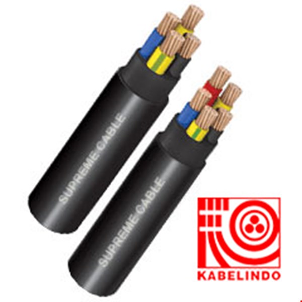Jual KABEL LISTRIK NYY 4X35 oleh PT. Kaltim Jaya Makmur