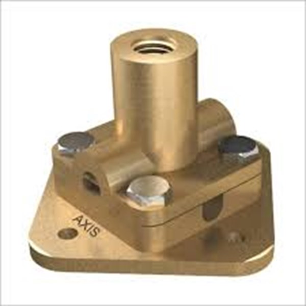 Jual FLAT AIR TERMINAL BASE, AIR TERMINAL BASE, AIR ROD BASE oleh Sinar ...