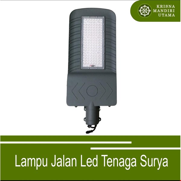 Jual Lampu Jalan LED Tenaga Surya oleh Krisna Mandiri Utama