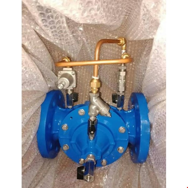 Jual Socla Pressure Reducing Valve oleh PT. Zahra Inti Retsuna