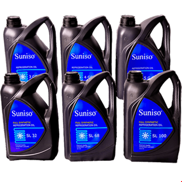 Jual OLI KOMPRESOR SUNISO 5GS oleh Sejahtera Indocool