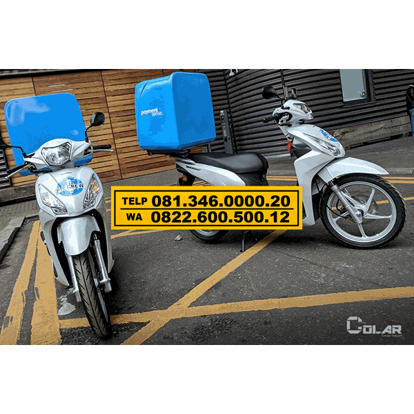 Jual Kotak Motor Jok oleh PT. Colar Creative Industri