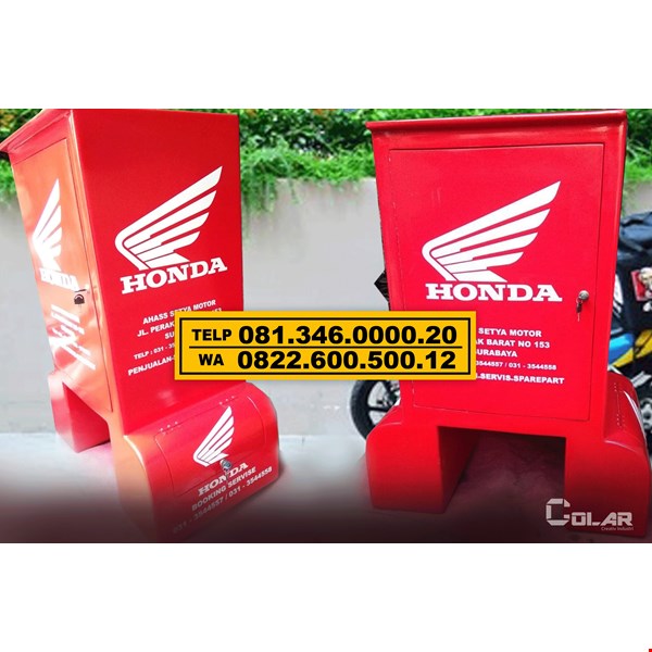 Jual Box Motor Distributor oleh PT. Colar Creative Industri