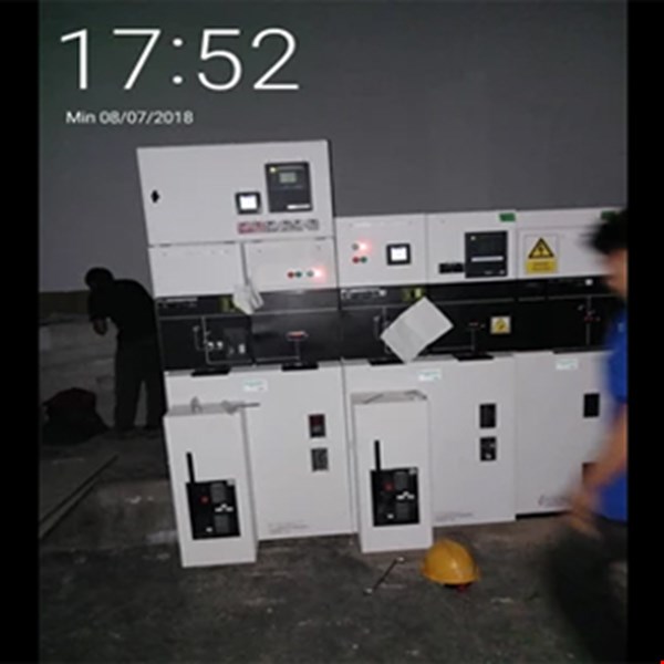 Jual ENERGIZE PANEL CUBICLE MURAH oleh PT. MAJU JAYA BERSAMA