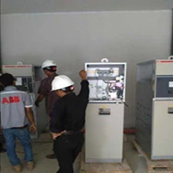 DISTRIBUTOR PANEL CUBICLE ABB oleh PT. MAJU JAYA BERSAMA