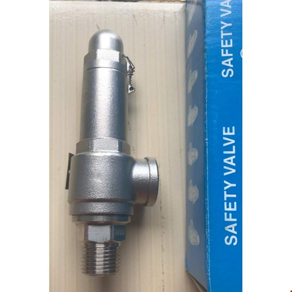 Jual ZIR Safety Valve oleh PT. Zahra Inti Retsuna