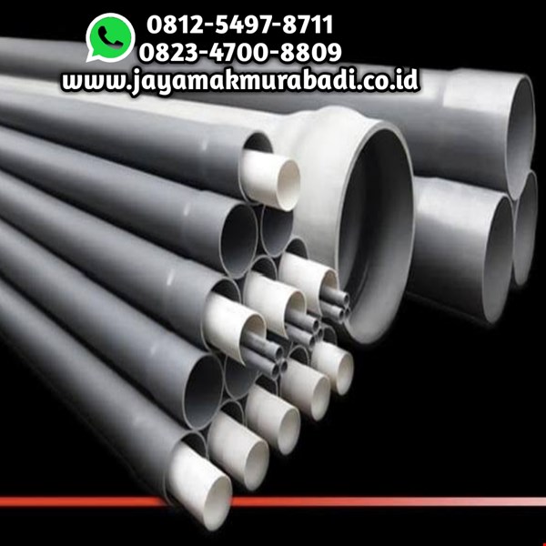 DISTRIBUTOR PIPA PVC UNILON BALIKPAPAN oleh PT. Kaltim Jaya Makmur