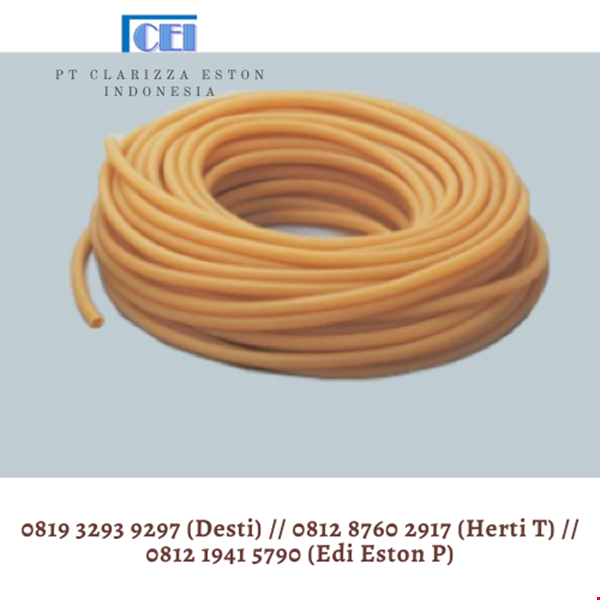 Jual As One 6-595-03 Ruber Tubing (6x8) oleh PT. Clarizza Eston Indonesia