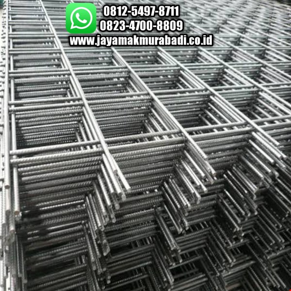 Jual BESI WIREMESH TYPE M6 oleh PT. Kaltim Jaya Makmur