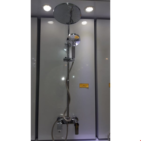 Jual Rain Shower Set Type RS 12 Merk Onda Exclusive oleh PT. Terminal ...