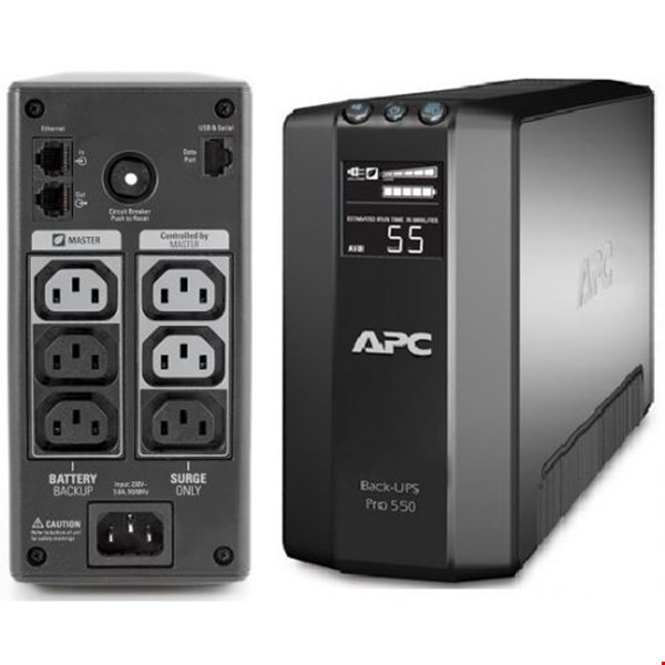 Jual UPS APC BR550Gi oleh PT. Trikomindo Kharis Utama