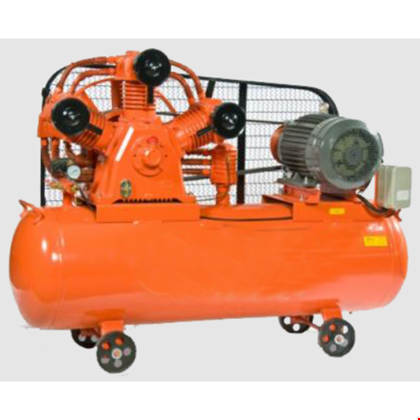 Jual Screw Compressor Swan 10 HP SWP-310 oleh PT. Motoren Teknik ...