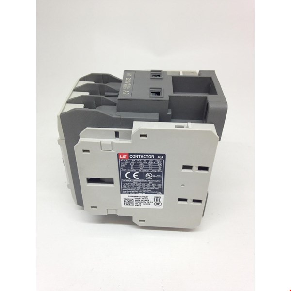Jual Magnetic Contactor 3P 40A Type MC-40a 220V Merk LS oleh CV ...