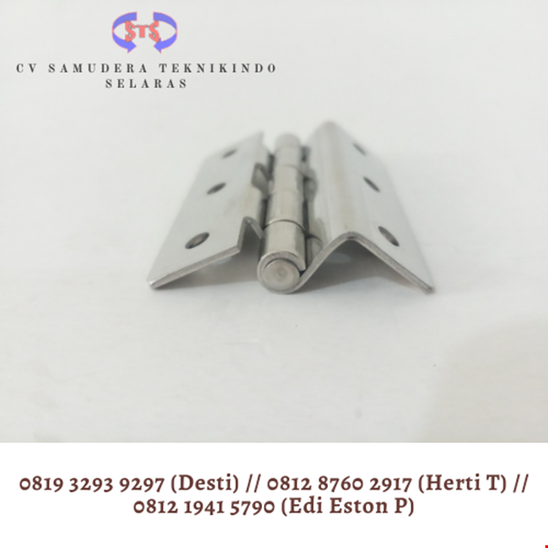 Jual Takigen B-1028-1 Stepped Hinge oleh CV. SAMUDERA TEKNIKINDO SELARAS