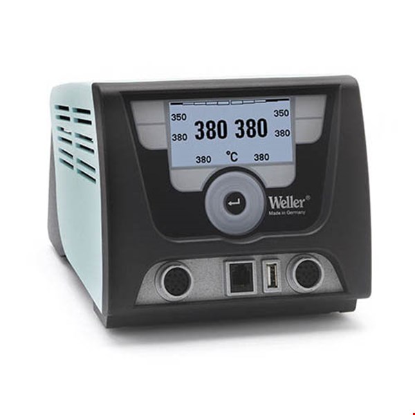 Jual Weller WX2 ESD-Safe WX Digital Dual Channel Solder Station Power ...