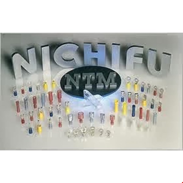 Jual NICHIFU, Ring Terminals - Brazed, Non-Insulated, etc oleh PT ...