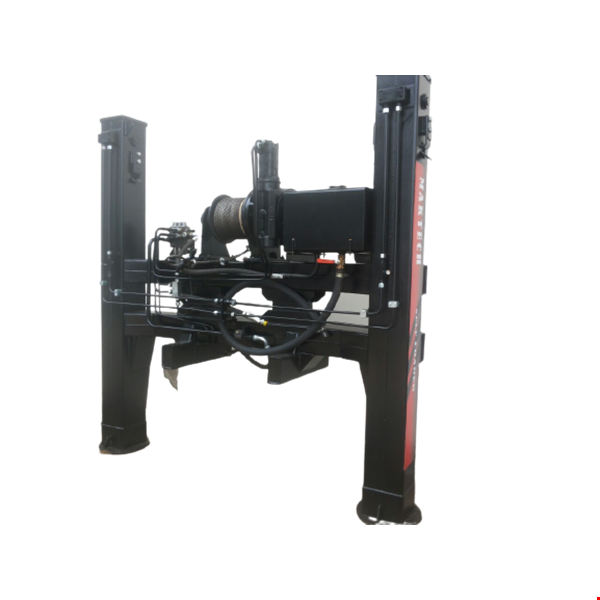 Jual Self Loader Maktech - Wheel Loader Excavator & Forklift oleh PT ...