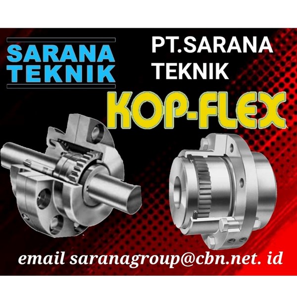 Jual Koflex Gear Coupling Waldron oleh PT. Sarana Teknik Indonesia