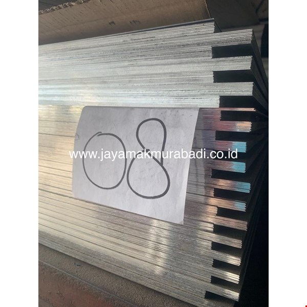 Jual PLAT SENG LEMBARAN MURAH oleh PT. Kaltim Jaya Makmur