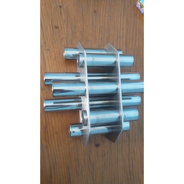 Jual MAGNET HOPPER oleh CV. Gauss Magnet Indonesia