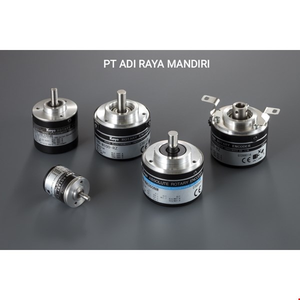 Jual KOYO TRD-J100-RZ | ENCODER KOYO TRD-J oleh PT. ADI RAYA MANDIRI