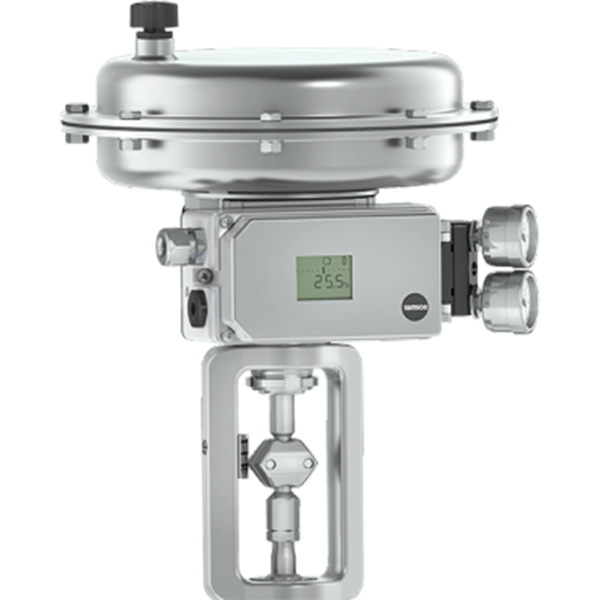 Jual PNEUMATIC DIAPHRAGM ACTUATOR (INT. POSITIONER MOUNT) - 3277 ...