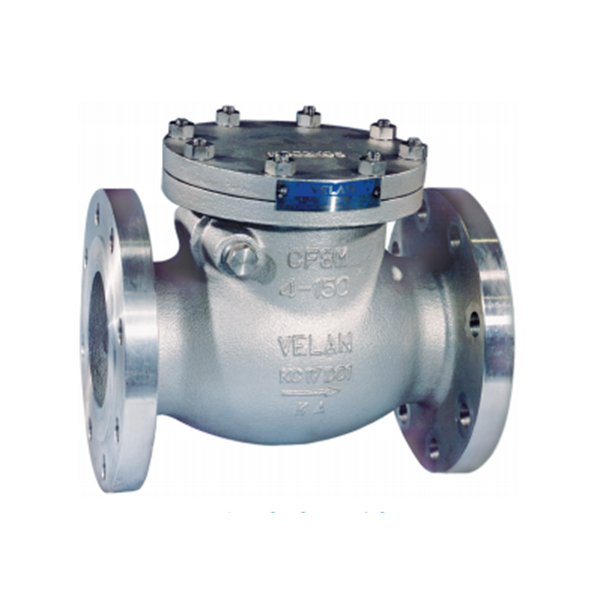 Jual Velan Swing Check Valve oleh PT. Zahra Inti Retsuna