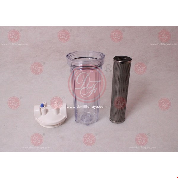 Jual WATER FILTER LENGKAP oleh PT. Dwi Filter Jaya