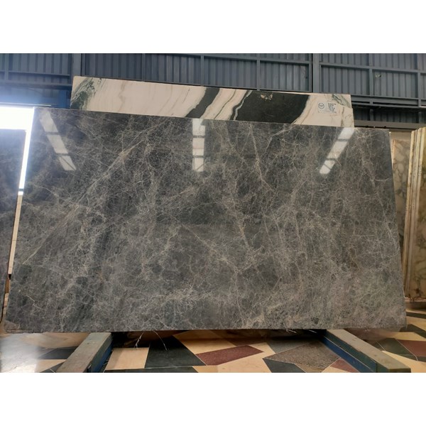 Jual Marmer Emprador Grey oleh Royal Stone Indonesia