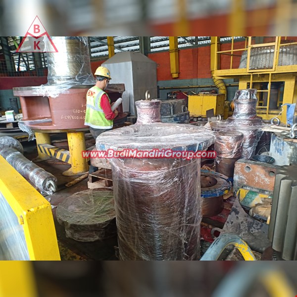 Jual Assembling GearBox Finish Mill oleh PT. Budi Mandiri Karunia