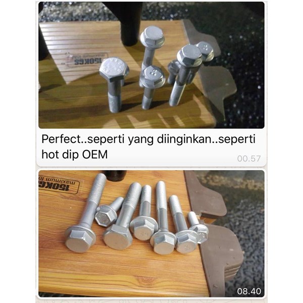 Jual ERGENE 809 Zinc Cold Galvanize Spray 500ml-Galvanis Dingin oleh ...