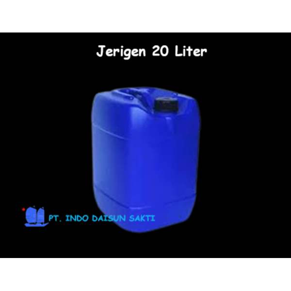 Jual JERIGEN 20 LITER oleh PT. Indo Daisun Sakti