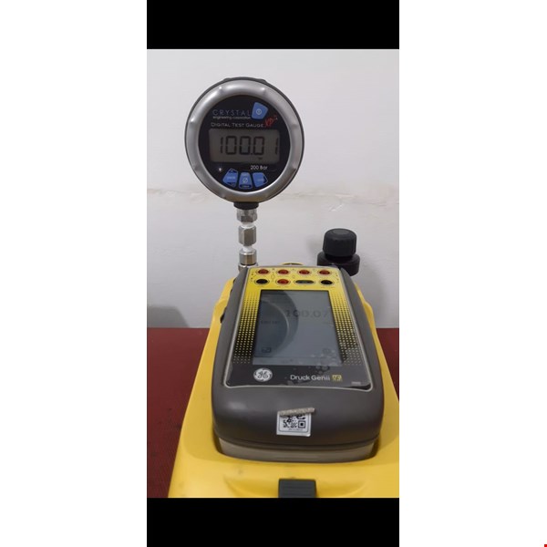 Jual Service GE Druck Alat Industri oleh PT. Karya Mandiri Instrument ...