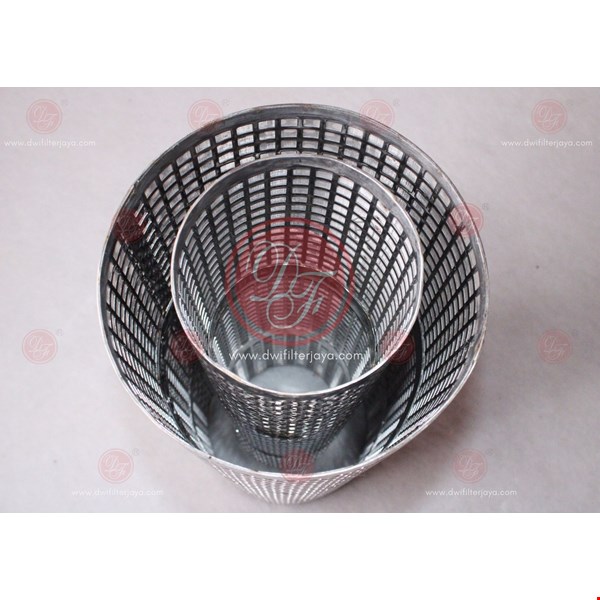 Jual MESH LIQUID FILTER oleh PT. Dwi Filter Jaya