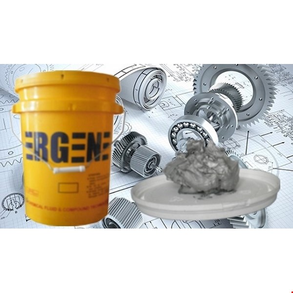 Jual Anti Seize Aluminium Compound Pail 15Kg-Pelumas Anti Karat Tahan Panas oleh ERGENELube ...