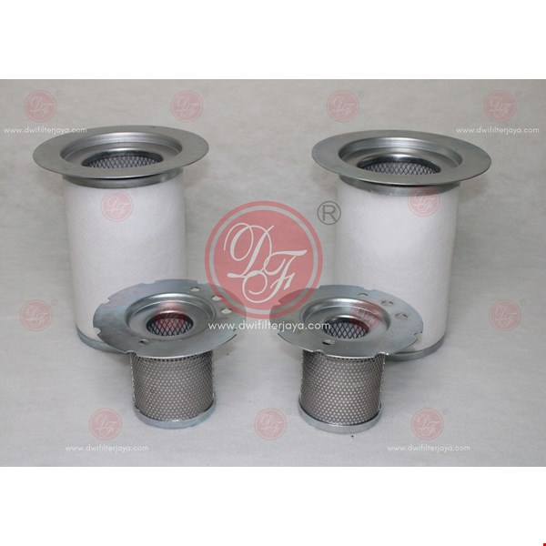 Jual OIL FILTER SEPARATOR KOMPRESSOR oleh PT. Dwi Filter Jaya