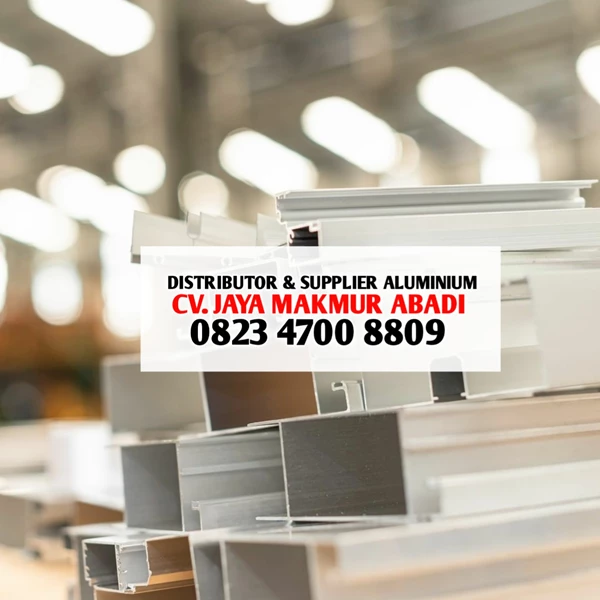 DISTRIBUTOR ALUMINIUM ALEXINDO SURABAYA oleh PT. Kaltim Jaya Makmur