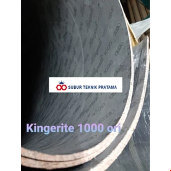 Jual Packing Klingerit 1000 Asbestos with Graphite oleh Subur Teknik ...
