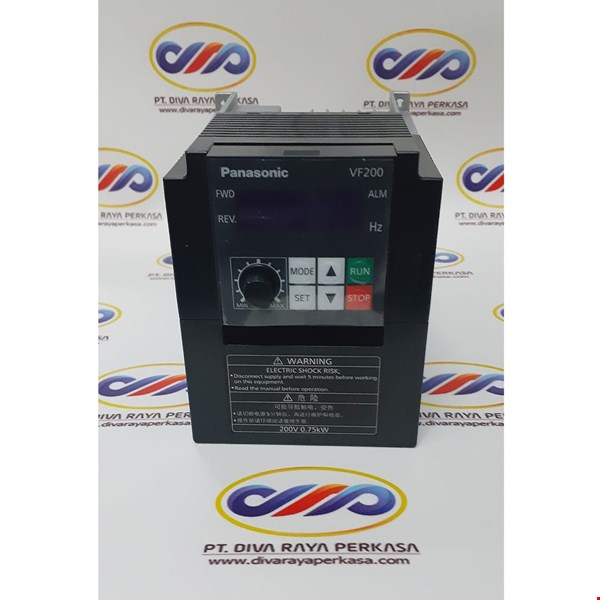 Jual PANASONIC AVF200-0222 | INVERTER oleh PT. DIVA RAYA PERKASA