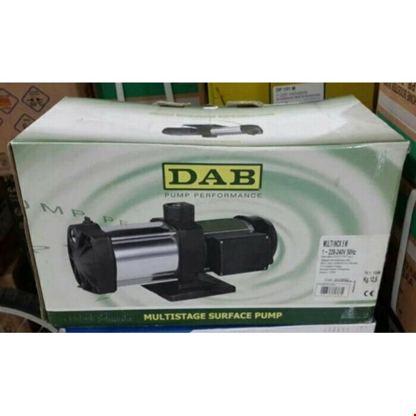 Jual DAB Batam, DAB Multi Inox Batam, Pompa Air Sumur Dangkal Batam oleh PT. Apases