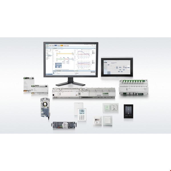 Jual SIEMENS Building Automation System BAS Jakarta oleh Axia Prima ...