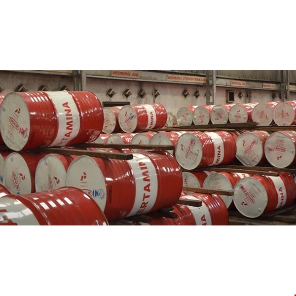 Jual Pertamina Turalik 48 iso VG 46 oleh PT. Eco Tangguh Lubrindo