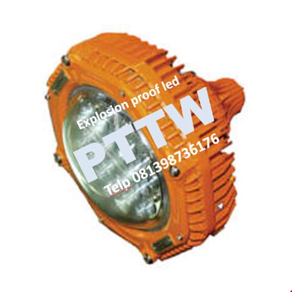Distributor Lampu LED KHJ Explosion Proof Di Indonesia oleh PT. TUNAS ...