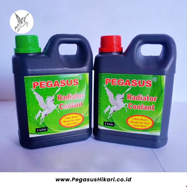 Jual PEGASUS Air Radiator oleh Pegasus Hikari