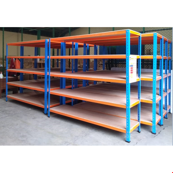 Jual SIMPLE RACK SIKU oleh PT. TANGGUH ADI PERKASA