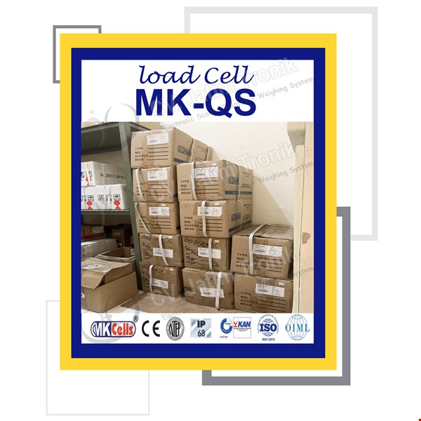 Jual LOAD CELL MK CELLS MK QS oleh CV. JATIM TRONIK - Surabaya - Jawa ...