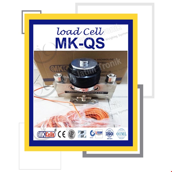 Jual LOAD CELL MK CELLS MK QS oleh CV. JATIM TRONIK - Surabaya - Jawa ...