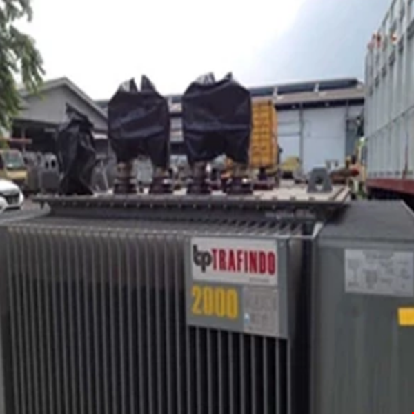 Distributor Trafo Trafindo oleh PT. MAJU JAYA BERSAMA