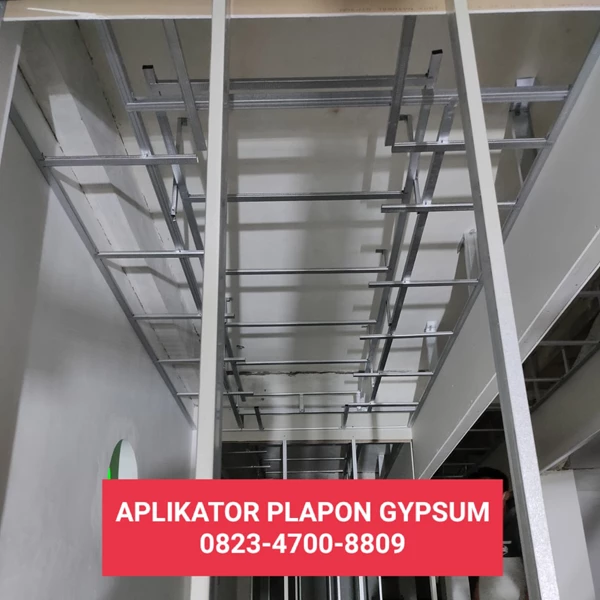 Jasa KONTRAKTOR PLAPON GYPSUM KALIMANTAN TIMUR oleh PT. Triputra Jaya ...